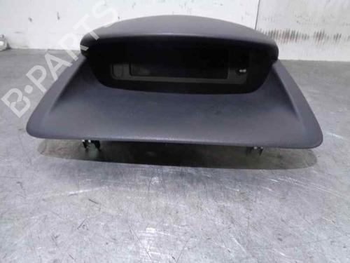 Module électronique RENAULT CLIO III Grandtour (KR0/1_) 5956626 | B-Parts