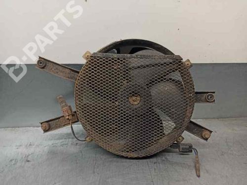 Radiator fan MITSUBISHI L200 (K7_T, K6_T) 2.5 TD 4WD 7256491 | B-Parts