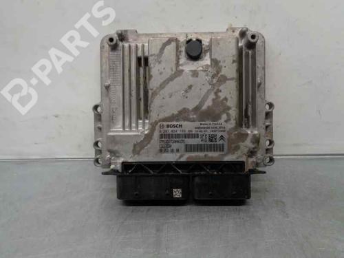 Engine control unit (ECU) OPEL COMBO Box Body/MPV (K9) 1.5 D 6512829 ...