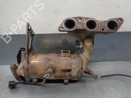 Catalyst SMART FORTWO Coupe (451) 1.0 Turbo (451.332) 1177214 | B-Parts