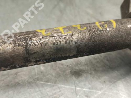 Steering rack RENAULT RAPID Box Body/MPV (F40_, G40_) 1.6 D (F404 ...