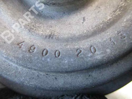 Egr CHRYSLER VOYAGER IV (RG, RS) 2.5 CRD 2075005 | B-Parts