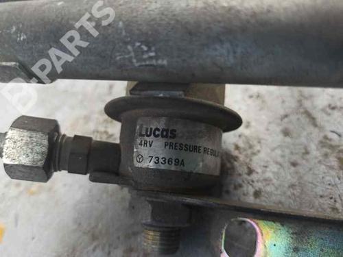 Injection rail JAGUAR XJ (X300, X330) 6 Sovereign 4.0 5158385 | B-Parts