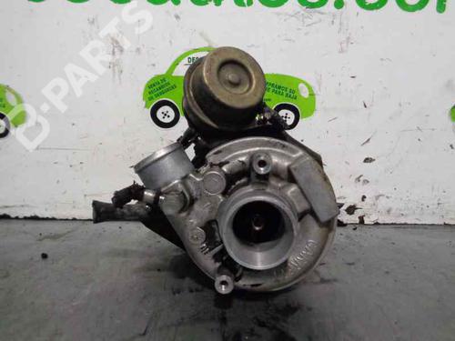 Turbo AUDI 80 B4 Saloon (8C2) 1.9 TDI 7987819 | B-Parts