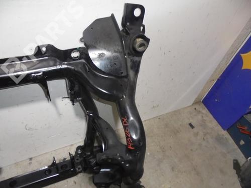 Subframe MERCEDES-BENZ M-CLASS (W164) ML 320 CDI 4-matic (164.122 ...