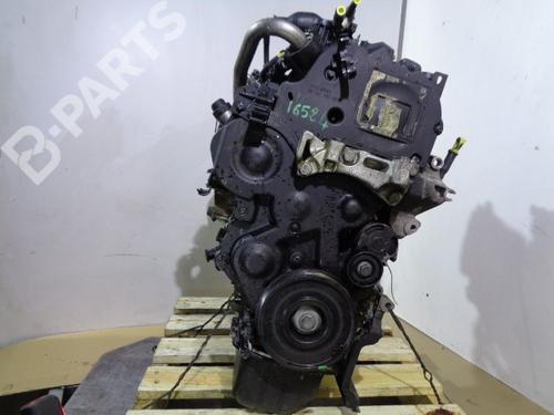 Engine PEUGEOT 206 Hatchback (2A/C) 1.4 HDi eco 70 11194420 | B-Parts