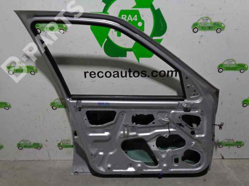 Porta frente esquerda PEUGEOT 306 Hatchback (7A, 7C, N3, N5) 1.9 D ...