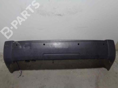 Rear bumper DODGE NITRO 2.8 CRD 4WD 6460344 | B-Parts