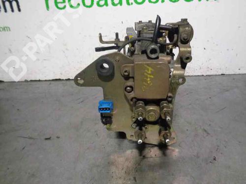 Injection pump LAND ROVER DISCOVERY I (LJ) 2.5 TDI 4x4 4957393 | B-Parts