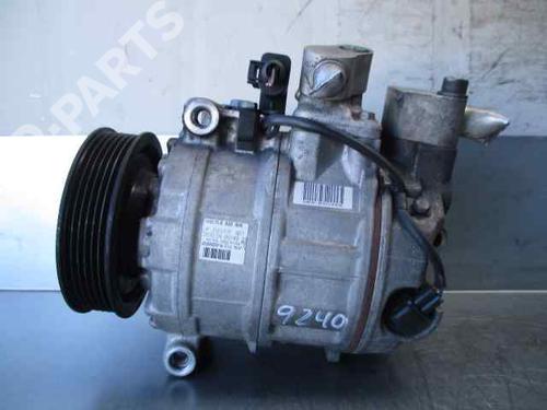 AC compressor AUDI Q7 (4LB) 3.0 TDI quattro 7L6820808 | 7SEU17C | DENSO ...