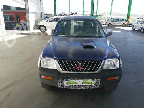 Radiator fan MITSUBISHI L200 (K7_T, K6_T, K5_T) 2.5 TD 4WD (K74T ...