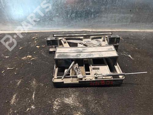 Climate control NISSAN TERRANO II (R20) 2.7 TD 4WD 6157797 | B-Parts