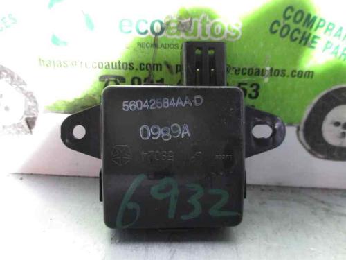 Electronic sensor JEEP GRAND CHEROKEE II (WJ, WG) 3.1 TD 4x4 6055764 ...