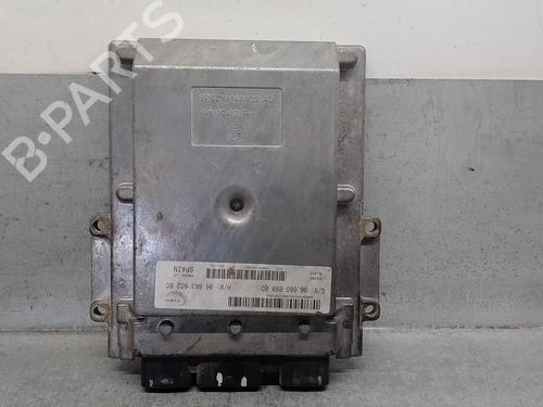 Engine control unit (ECU) PEUGEOT BOXER Van 2.2 HDi 120 8101064 | B-Parts