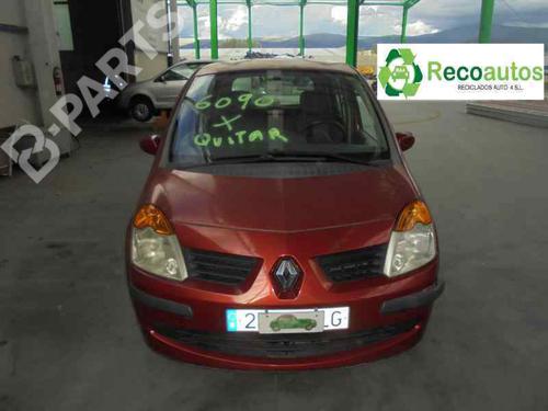 Climate control RENAULT MODUS / GRAND MODUS (F/JP0_) 1.4 (JP01, JP0J) 2123782 | B-Parts