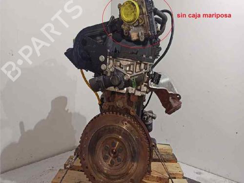 Moteur RENAULT CLIO II (BB_, CB_) 1.2 16V (BB05, BB0W, BB11, BB27, BB2T ...