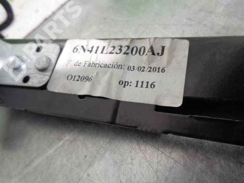 Front right window mechanism FORD FOCUS II Convertible 2.0 TDCi 5582131 ...