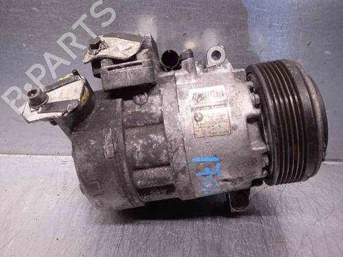 AC compressor BMW X3 (E83) 2.0 sd 11849733 | B-Parts