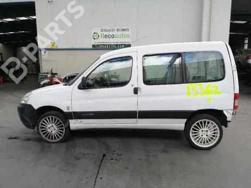 Electronic module CITROËN BERLINGO Box Body/MPV (B9) 1.6 HDi 75 7918384 | B-Parts