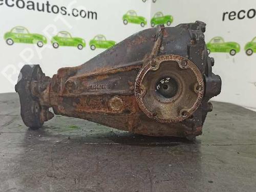 Rear differential MERCEDES-BENZ 124 Saloon (W124) 300 E 6458473 | B-Parts