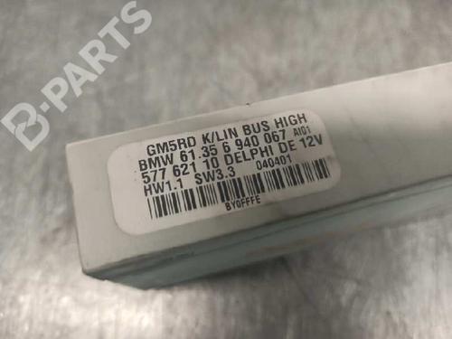 Electronic module BMW X3 (E83) 3.0 d 8066306 | B-Parts