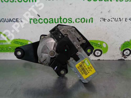 Rear wiper motor MERCEDES-BENZ M-CLASS (W164) ML 320 CDI 4-matic (164. ...