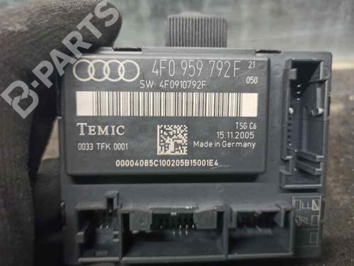 Comfort control module AUDI A6 C6 (4F2) 2.7 TDI quattro 6694885 | B-Parts