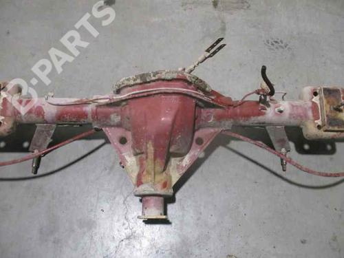 Rear axle IVECO DAILY I Van 30-8 (10014131, 10014132, 10014137 ...