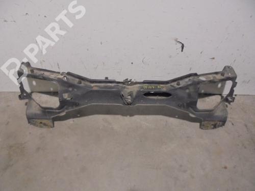 Front slam panel CITROËN BERLINGO / BERLINGO FIRST Box Body/MPV (M_) 2.0 HDI 90 (MBRHY, MCRHY ...