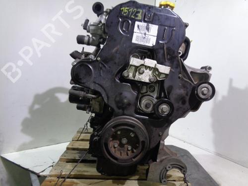 Culasse CHRYSLER GRAND VOYAGER V (RT) 2.8 CRD 10978036 | B-Parts