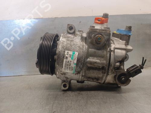 AC compressor VW PASSAT B6 Variant (3C5) 2.0 TDI 4motion 12549092 | B-Parts