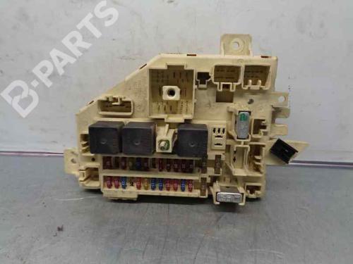 Fuse box JEEP CHEROKEE (XJ) 2.5 Tdi 4x4 6118532 | B-Parts
