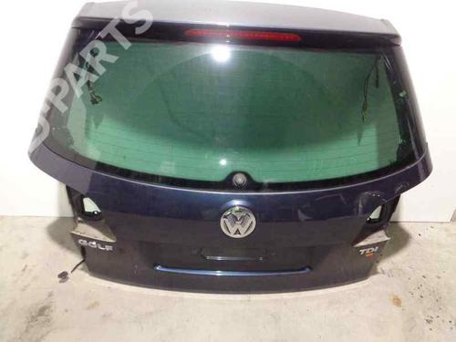 Heckklappe VW GOLF PLUS (5M1, 521) 1.9 TDI GRIS OSCUO | 5 PUERTAS | B-Parts