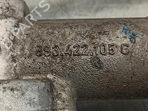 Crémaillère de direction AUDI 80 B4 Saloon (8C2) 12580288 | B-Parts