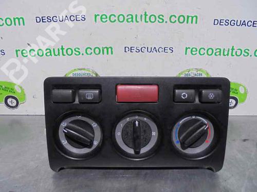 Climate control LAND ROVER FREELANDER I (L314) 2.0 Td4 4x4 2055069 | B ...