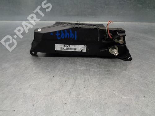 Heater resistor MERCEDES-BENZ M-CLASS (W164) ML 320 CDI 4-matic (164. ...