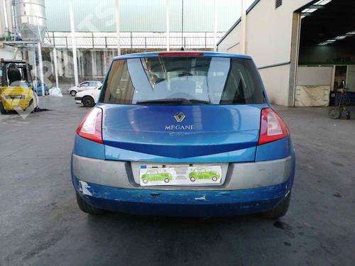 ECU airbags RENAULT MEGANE II (BM0/1_, CM0/1_) 1.5 dCi (BM1E, CM1E ...