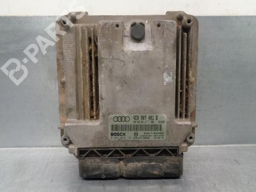 Engine control unit (ECU) AUDI A8 D3 (4E2, 4E8) 3.0 TDI quattro ...