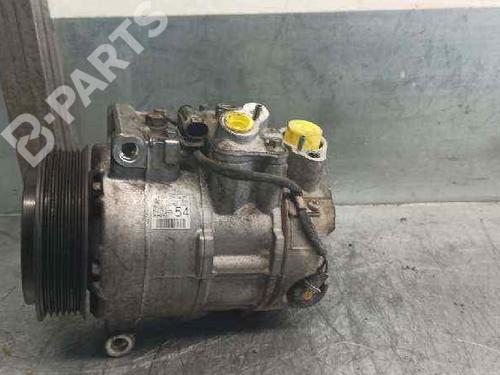 AC compressor MERCEDES-BENZ SLK (R171) 280 (171.454) 7558663 | B-Parts