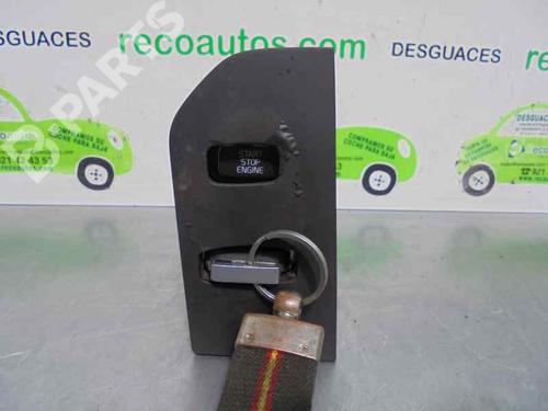 Ignition barrel VOLVO XC60 (156) D5 AWD 31456645 | B-Parts