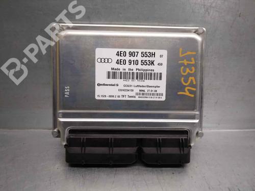 Engine control unit (ECU) AUDI A8 D3 (4E2, 4E8) 3.0 TDI quattro ...