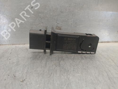 Mass air flow sensor MERCEDES-BENZ CLK (C209) CLK 320 CDI (209.320 ...