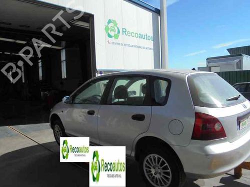 Pédale HONDA CIVIC VII Hatchback (EU, EP, EV) 1.7 CTDi (EP4, EU9 ...