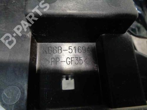 Feu de brouillard avant gauche MAZDA CX-5 (KF) 2.5 KB8B51694 | B-Parts