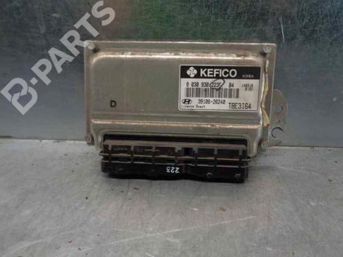 Engine control unit (ECU) HYUNDAI GETZ (TB) 1.6 5390786 | B-Parts