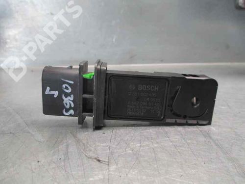 Mass air flow sensor MERCEDES-BENZ M-CLASS (W164) ML 320 CDI 4-matic ...
