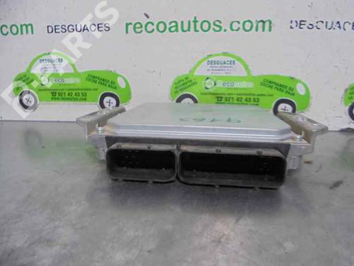 Engine control unit (ECU) NISSAN X-TRAIL (T30) 2.2 dCi 4x4 4084198 | B ...