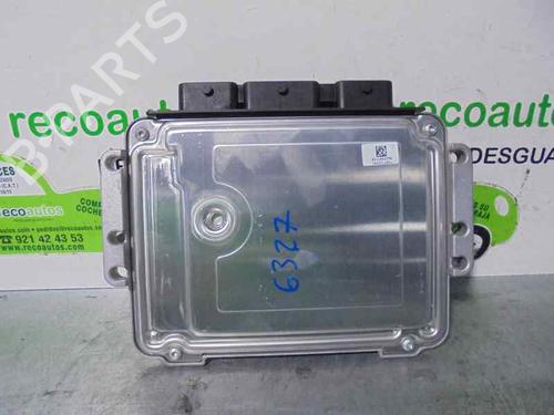 Engine control unit (ECU) PEUGEOT 307 (3A/C) 1.4 4938305 | B-Parts