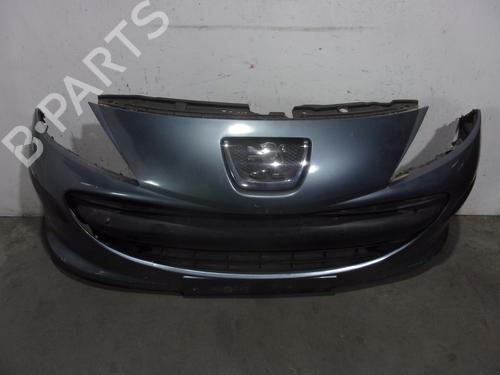 Pare-chocs avant PEUGEOT 207 (WA_, WC_) 7948298 | B-Parts