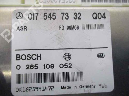 ESP ECU MERCEDES-BENZ C-CLASS (W202) C 280 (202.029) 2316000 | B-Parts